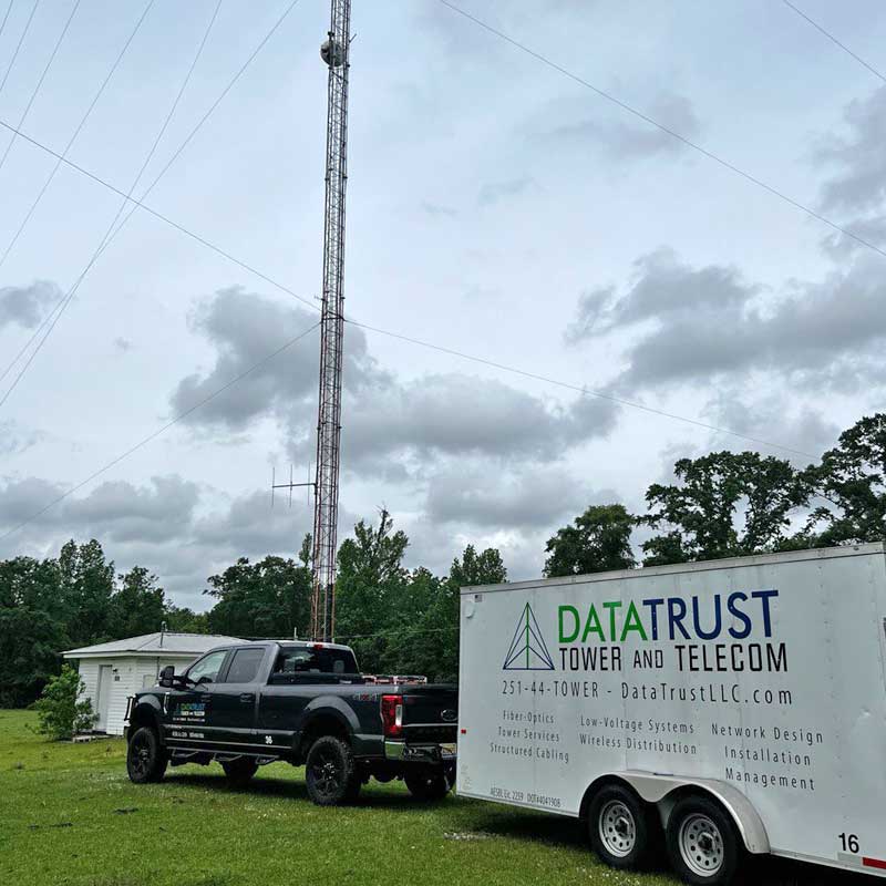 DataTrust Tower and Telecom – Southeast Leader in Telecommunications